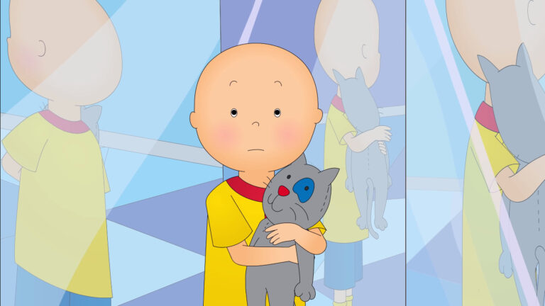 Why Is Caillou Bald? Exploring the Story Behind Caillou's Baldness ...