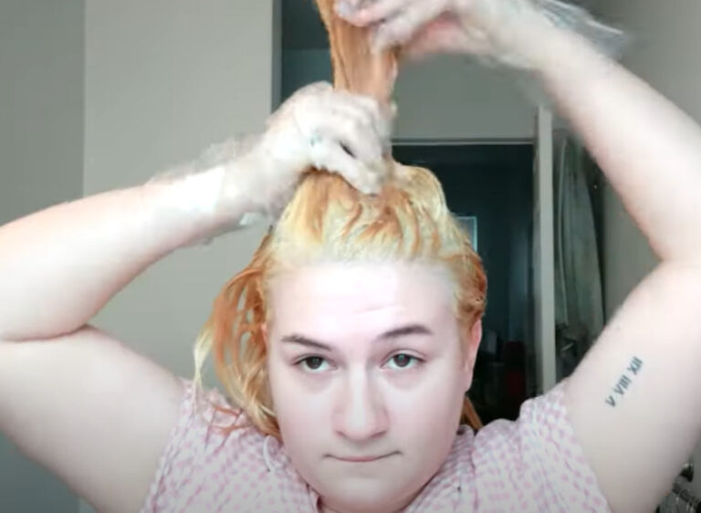 Wella T27 Result: Before And After Using