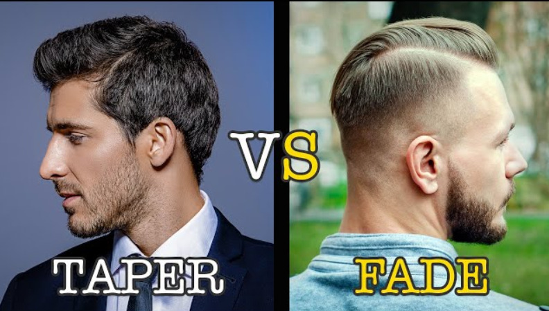 Things You Should Know About Taper vs Fade Haircuts - Hood MWR