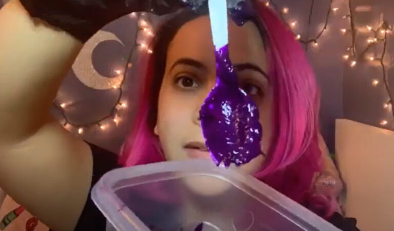 Mixing Purple And Red Hair Dye Guide