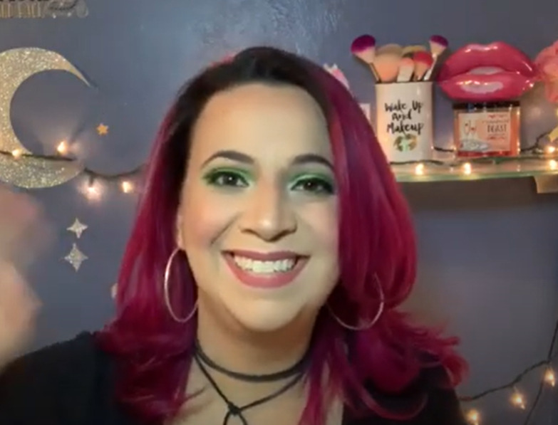 Mixing Purple And Red Hair Dye Guide