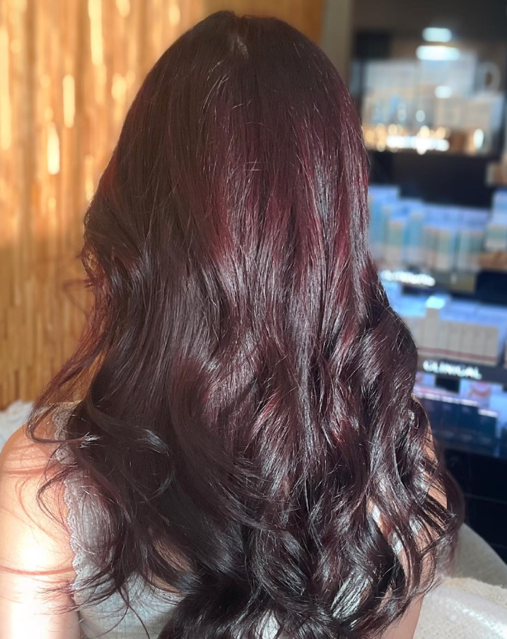 Mixing Purple And Red Hair Dye Guide - Hood MWR