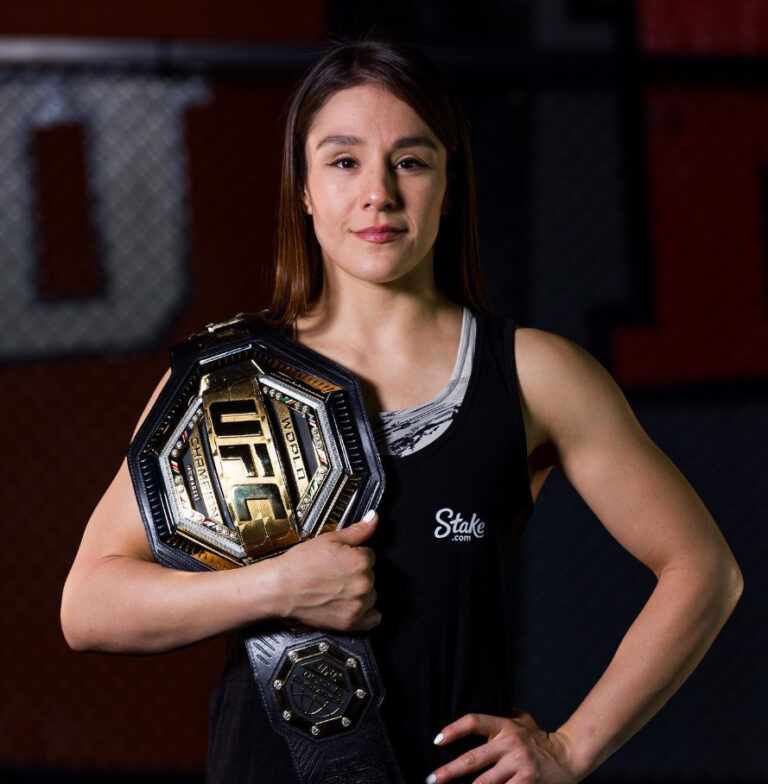 31 Beautiful UFC Female Fighters In The World - Hood MWR