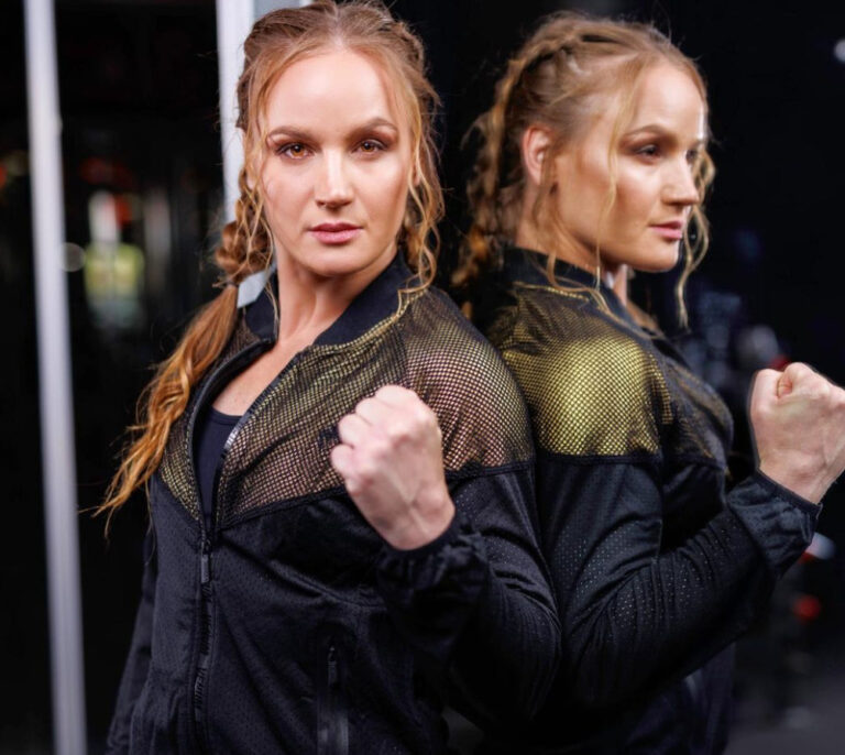 31 Beautiful UFC Female Fighters In The World - Hood MWR